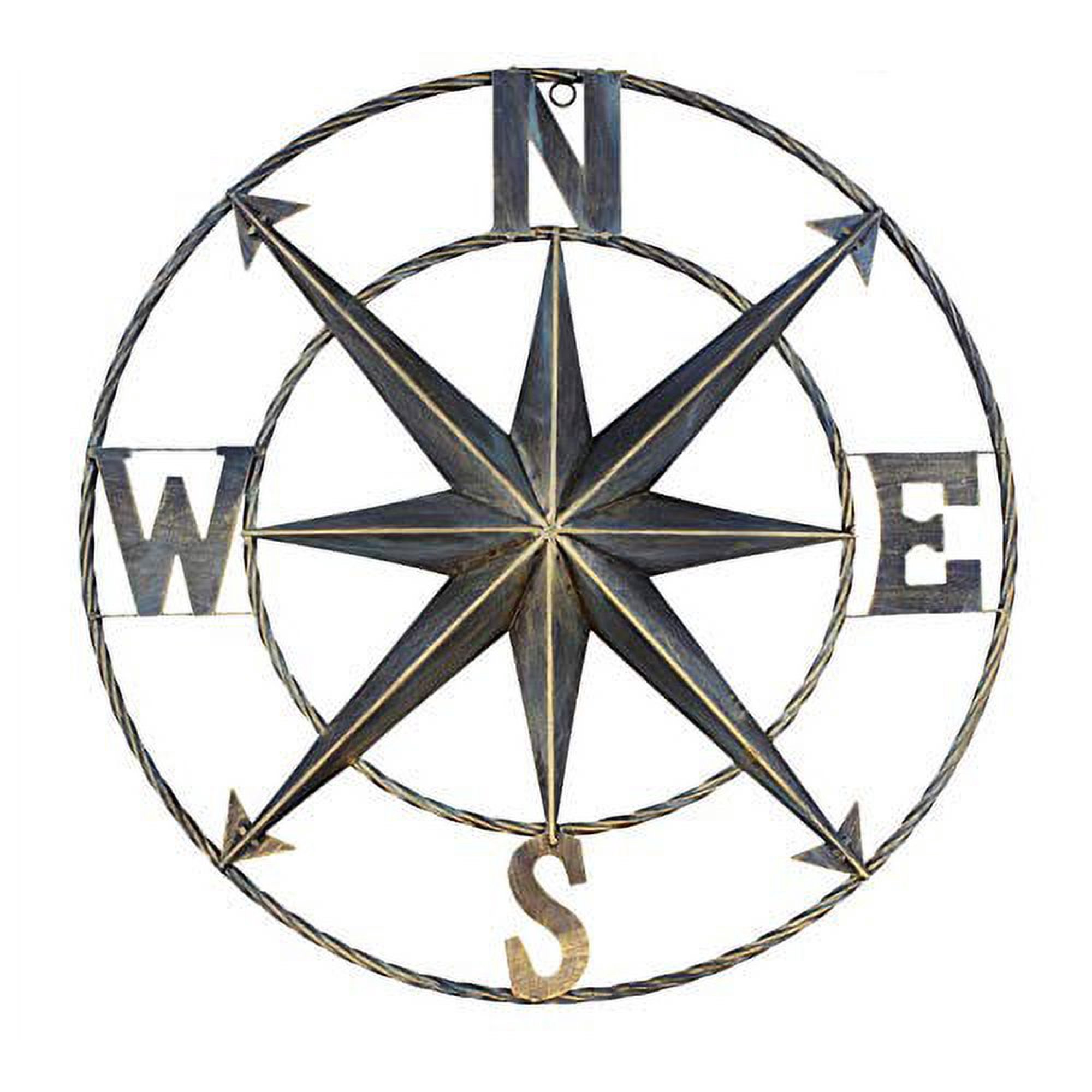 Beautiful Compass Rose