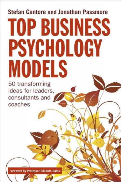 Pre-Owned Top Business Psychology Models: 50 Transforming Ideas for ...
