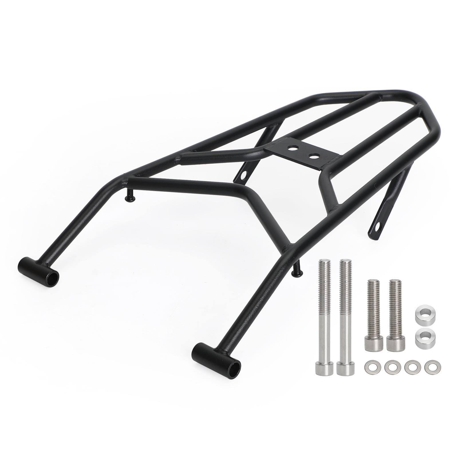 Top Case Rear Pannier Rack Carrier For Honda CRF300L CRF300 Rally 2021 ...