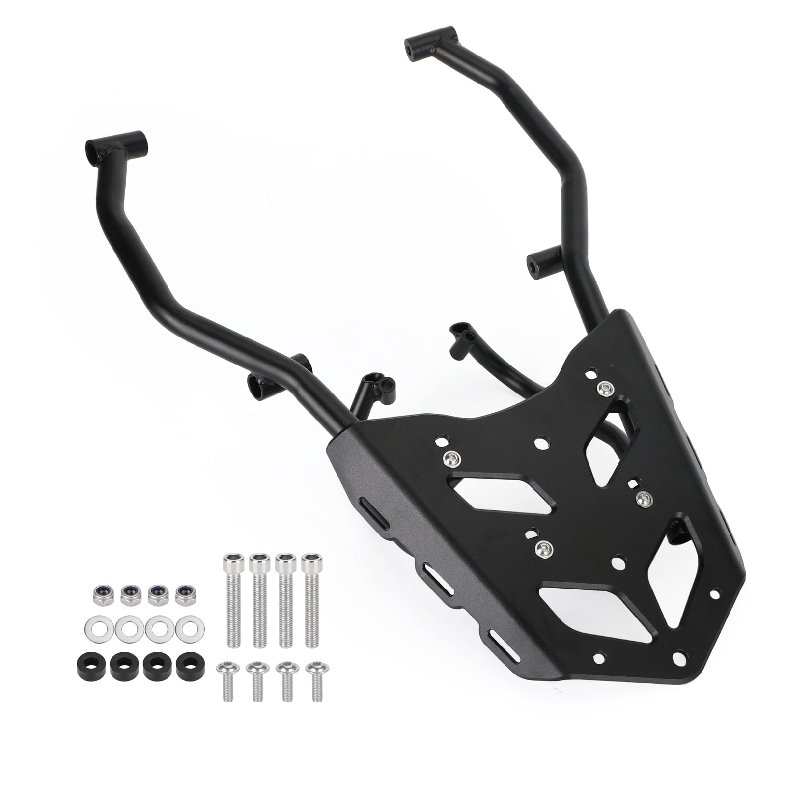 Top Case Rear Rack Carrier Pannier Racks For Yamaha Tenere 700 2019 ...