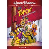 Top Cat: The Complete Series - Walmart.com