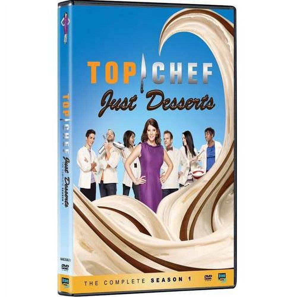Top Chef: Just Desserts - Season One (Full Frame) - Walmart.com