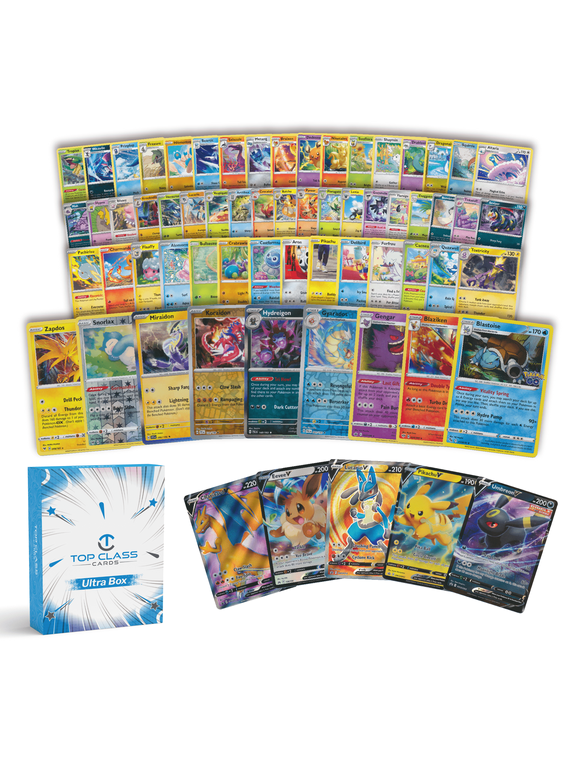 Pokemon Cards in Trading Cards - Walmart.com