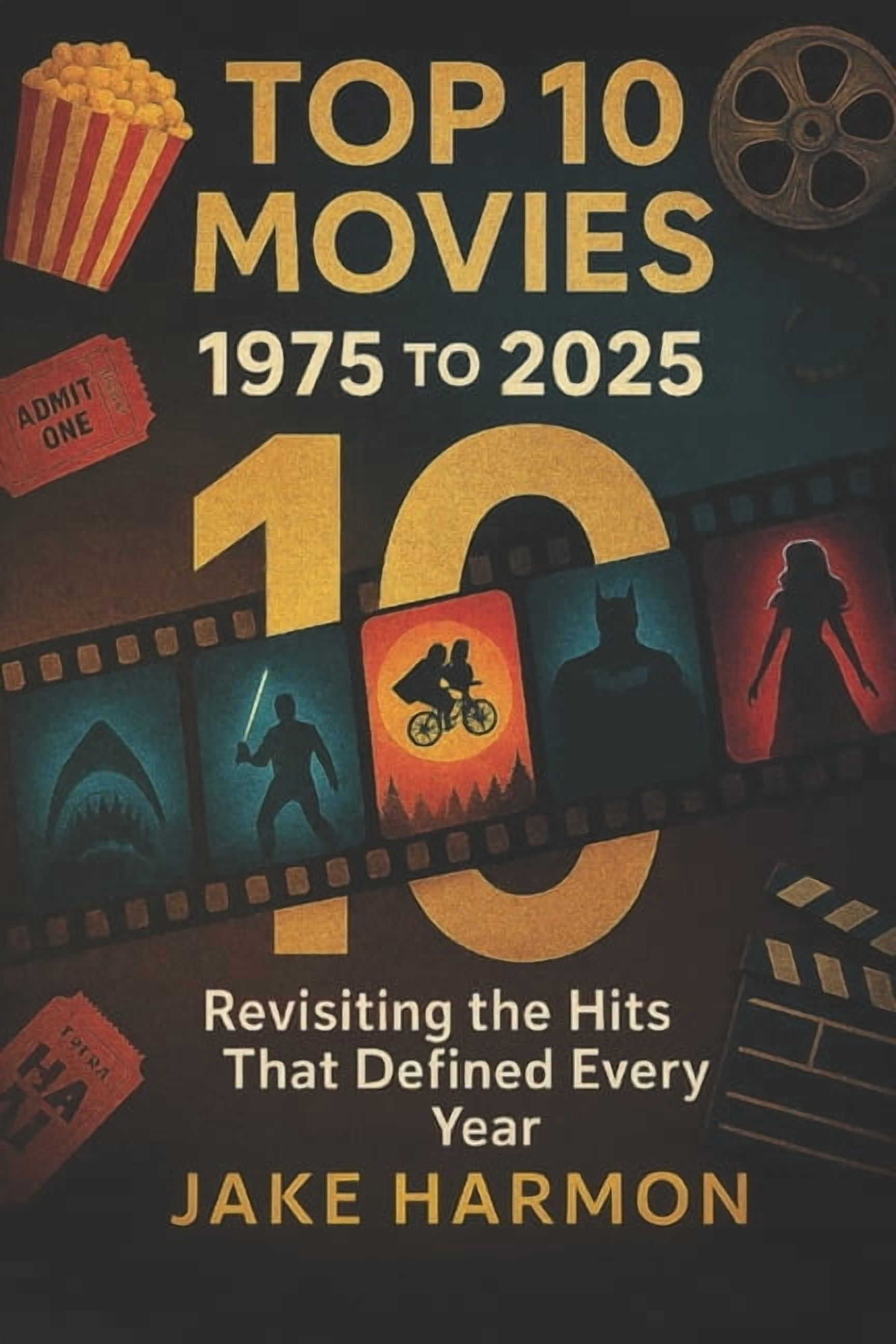 Top Collection Books Top 10 Movies 1975 To 2025: Revisiting the Hits ...