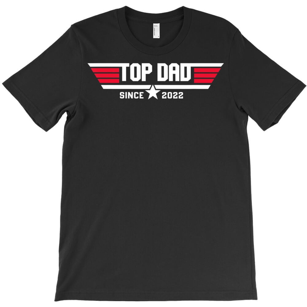 Top Dad Since 2022 Funny Father 80s Father's Day Holiday Graphic H39629 ...