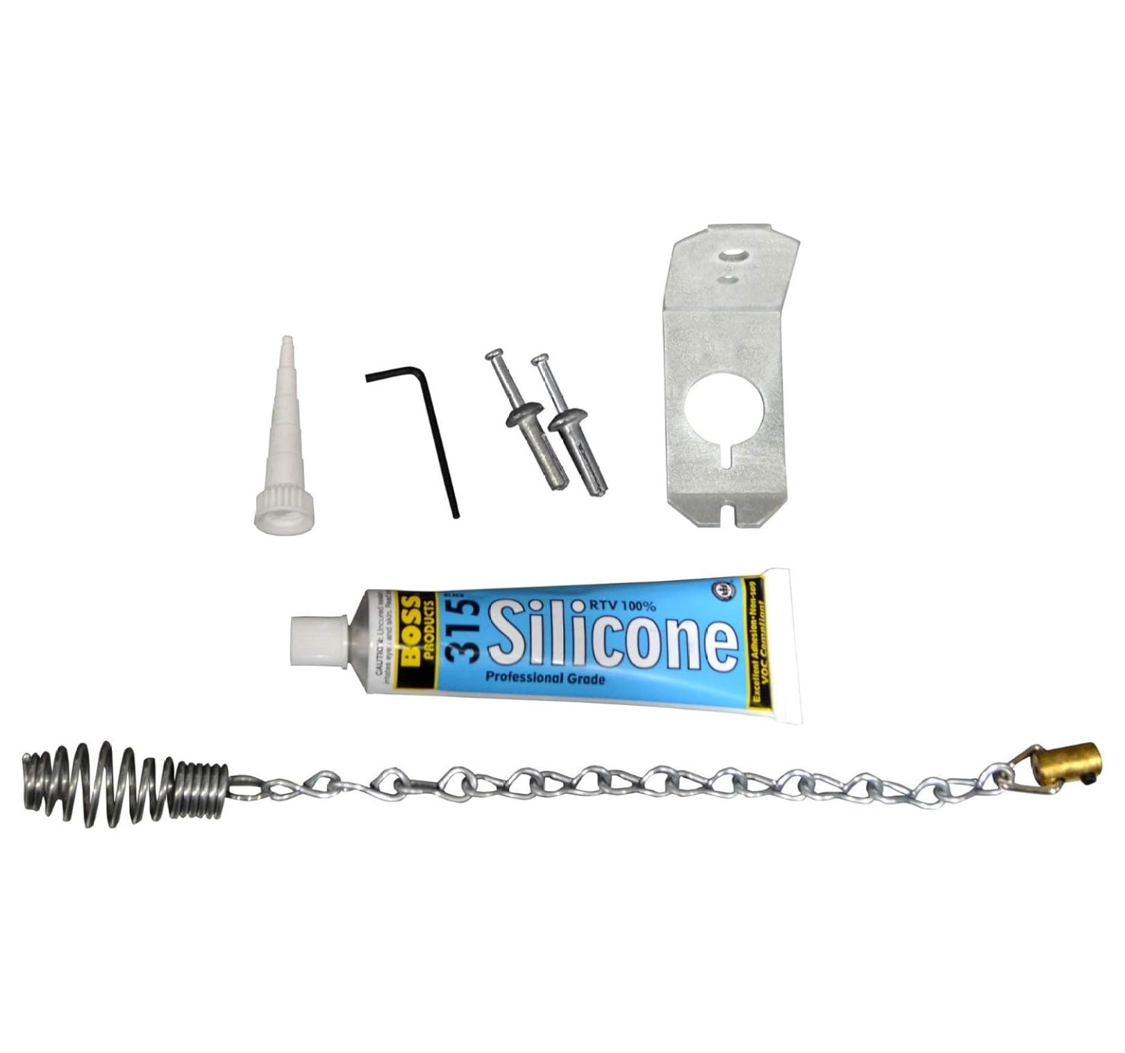 Top Damper Hardware Kit - Walmart.com
