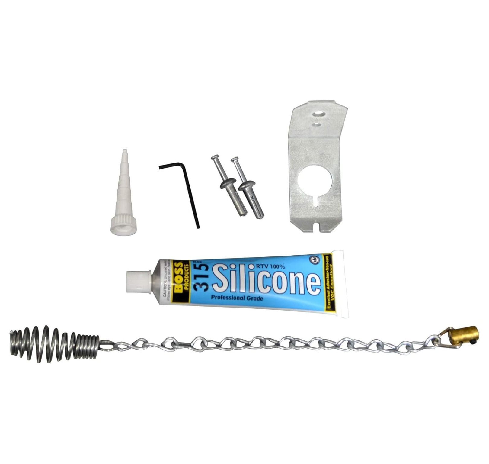 Top Damper Hardware Kit - Walmart.com