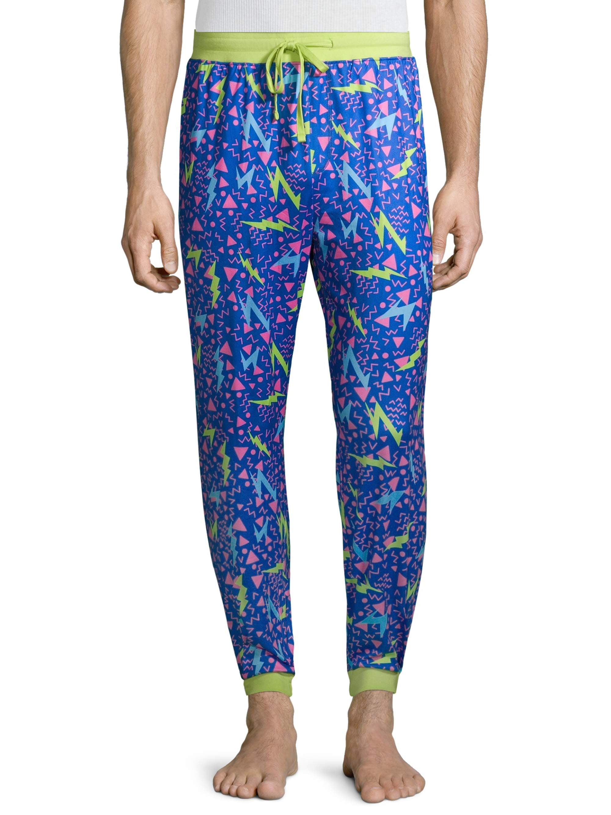 Top Drawer Men's Novelty Jogger Lounge Pants - Walmart.com