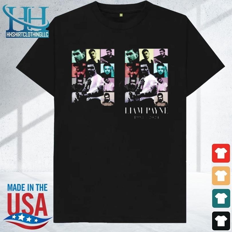 Top Eras Liam Payne 1993 2024 Rest In Peace Png Shirt - Walmart.com