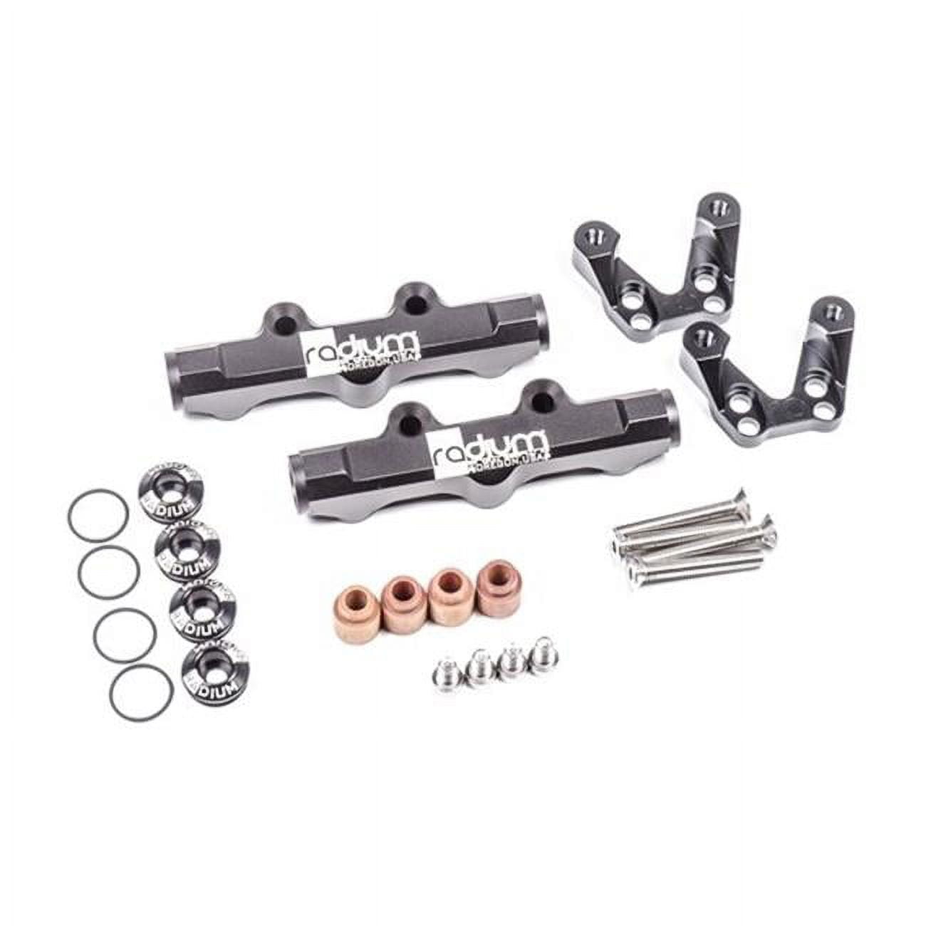 Top Feed Fuel Rail Upgrade for Subaru EJ20 EJ25 WRX STI - Walmart.com