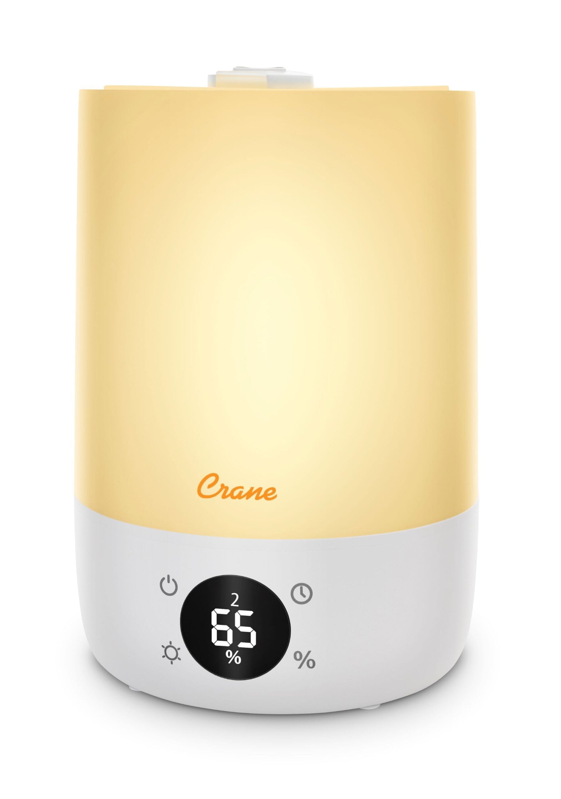 Top Fill Cool Mist Humidifier – 1.2 Gallon with Sleep Support Light ...