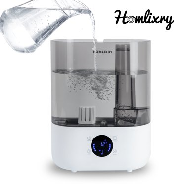 PAWM1 Table Top Humidifier - Walmart.com