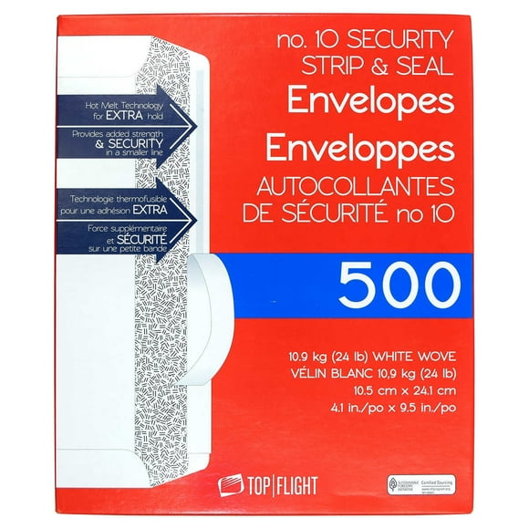 Security Envelopes in Envelopes - Walmart.com