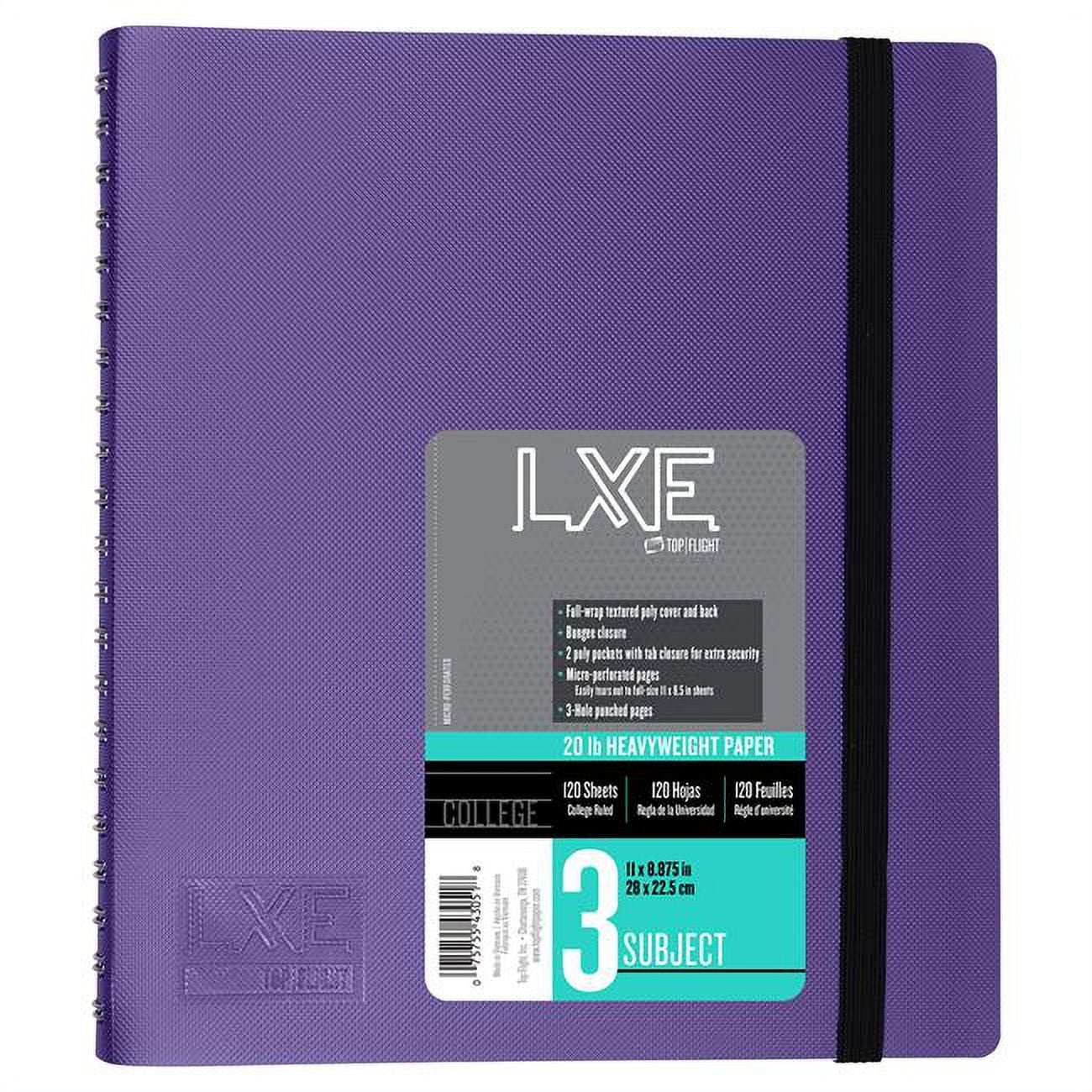 Top Flight 2315178 11 x 8.5 in. DDI LXE 3 Subject Upgrade Poly Spine ...