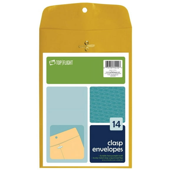 Envelopes by Size in Envelopes - Walmart.com
