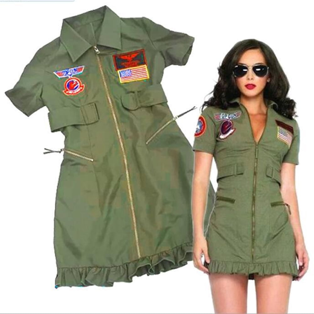 Top Flight Dress Costume Halloween Costumes - Walmart.com