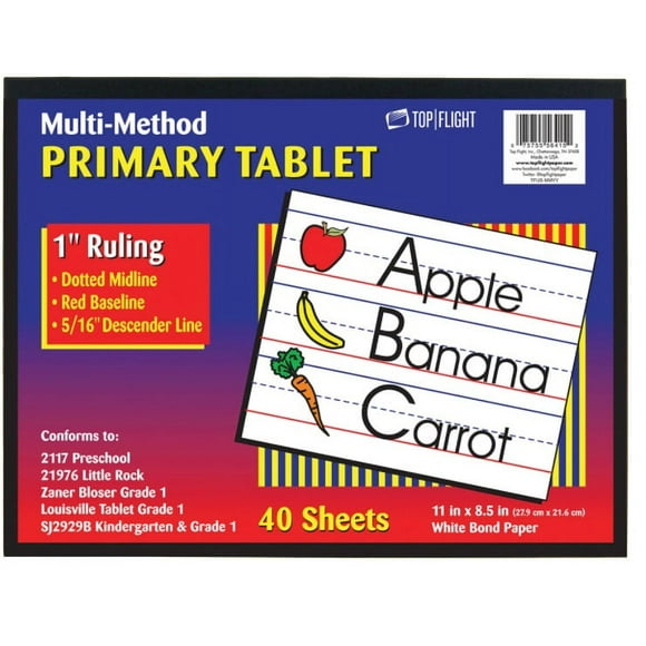Writing Tablet Primary