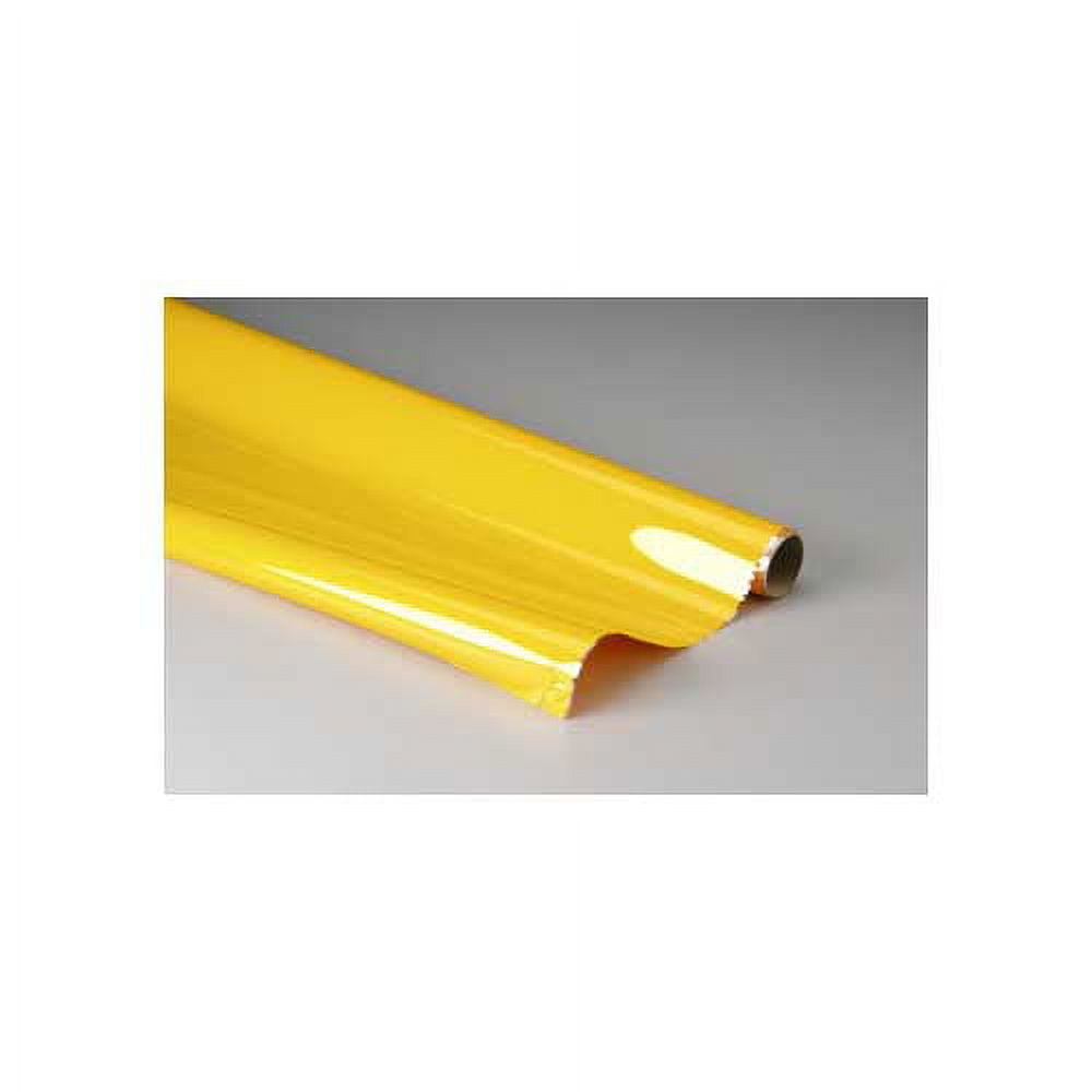 Top Flite MonoKote Flexible High-Gloss Polyester Covering Film Opaque ...