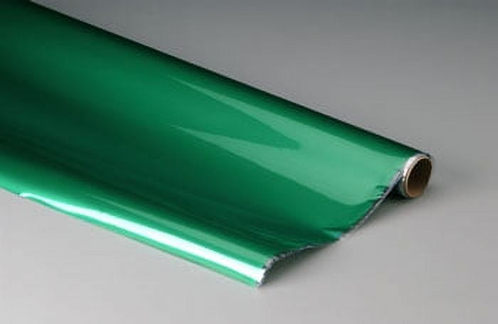 Top Flite MonoKote Metallic Green 6' TOPQ0401 - Walmart.com