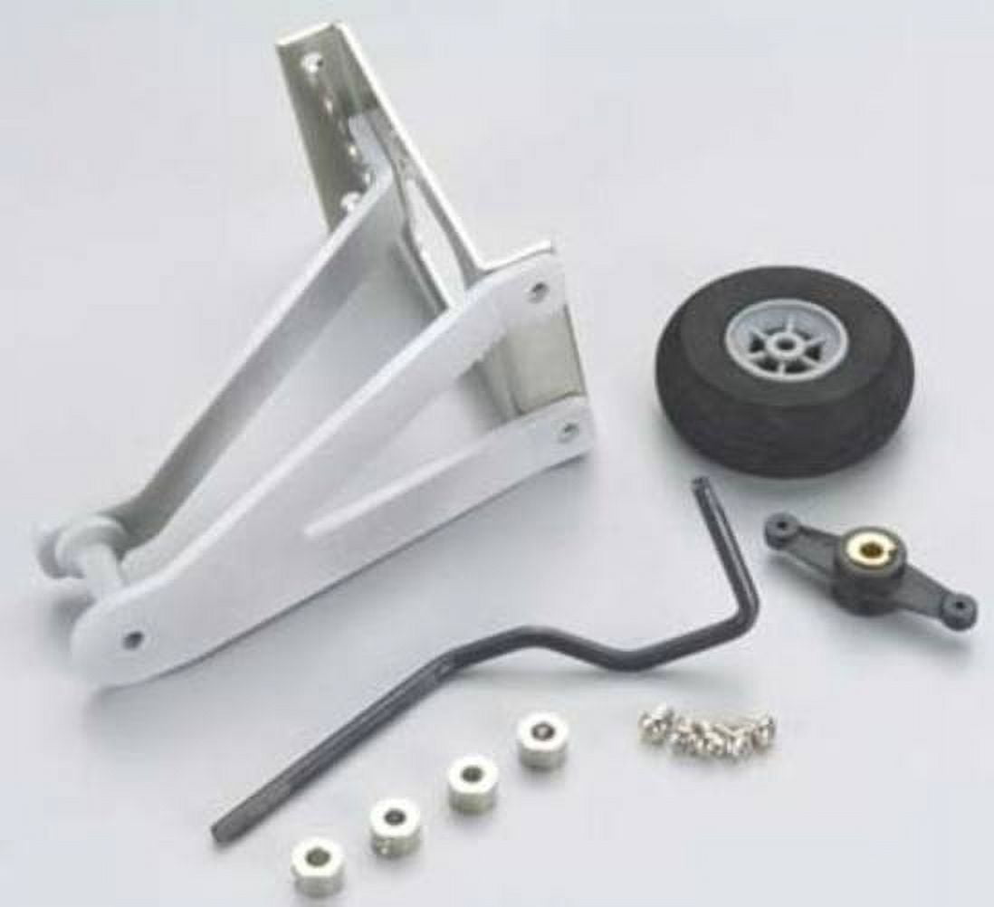 Top Flite Tailwheel Assembly with Wheel Giant P-47 TOPA1819 - Walmart.com