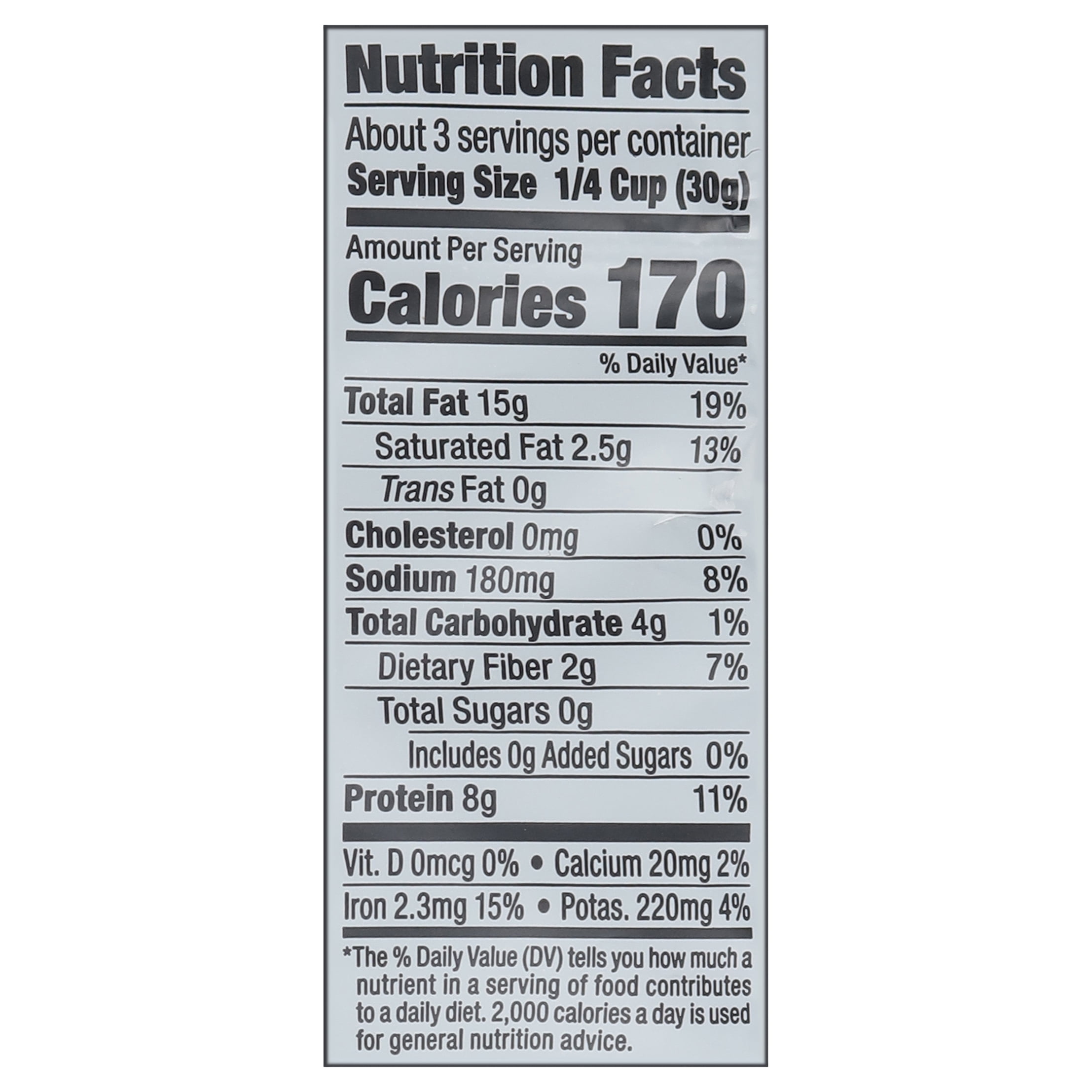 Top Fox Pop Roasted Himalayan Pink Salt Pumpkin Seeds 3.5 oz - Walmart.com