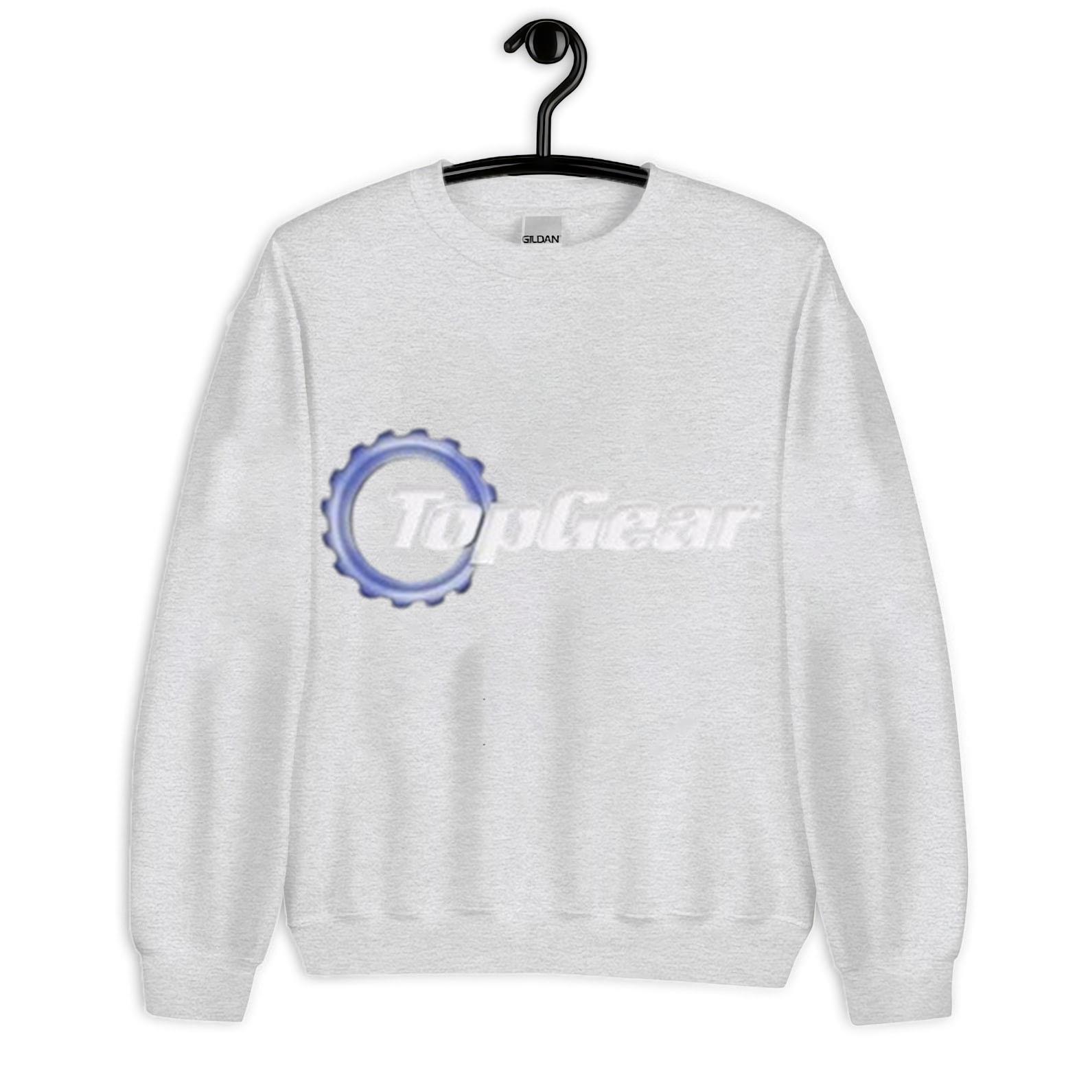 Top Gear 2000s Tv Show Fan Logo T Shirt - Walmart.com