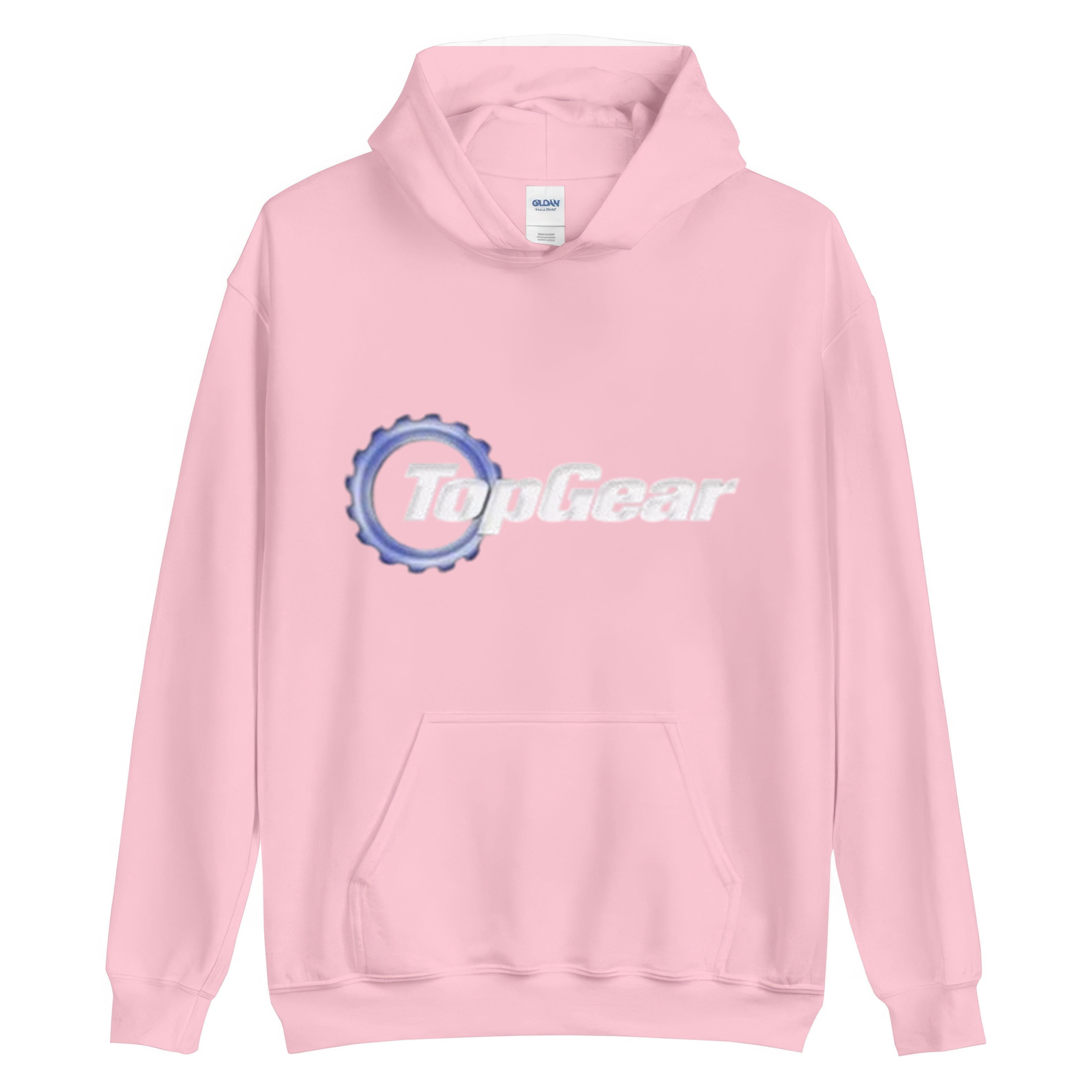Top Gear 2000s Tv Show Fan Logo T Shirt - Walmart.com
