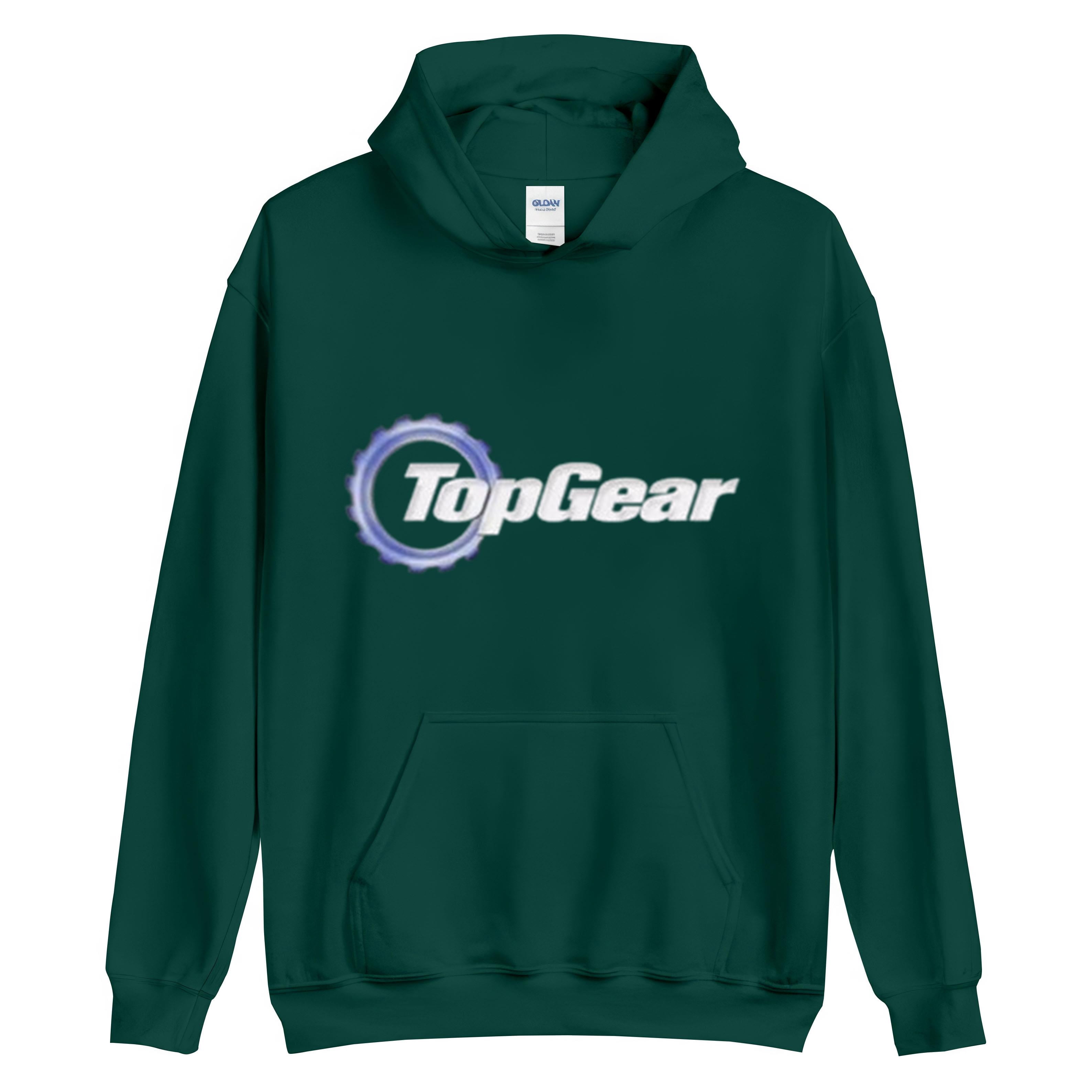 Top Gear 2000s Tv Show Fan Logo T Shirt - Walmart.com