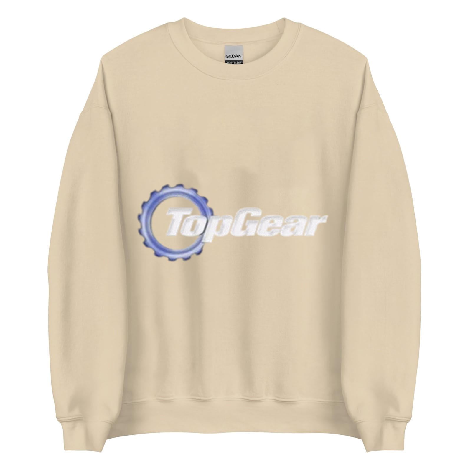 Top Gear 2000s Tv Show Fan Logo T Shirt - Walmart.com