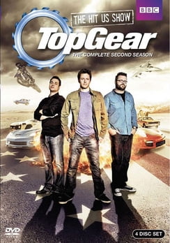 Top Gear Usa Logo