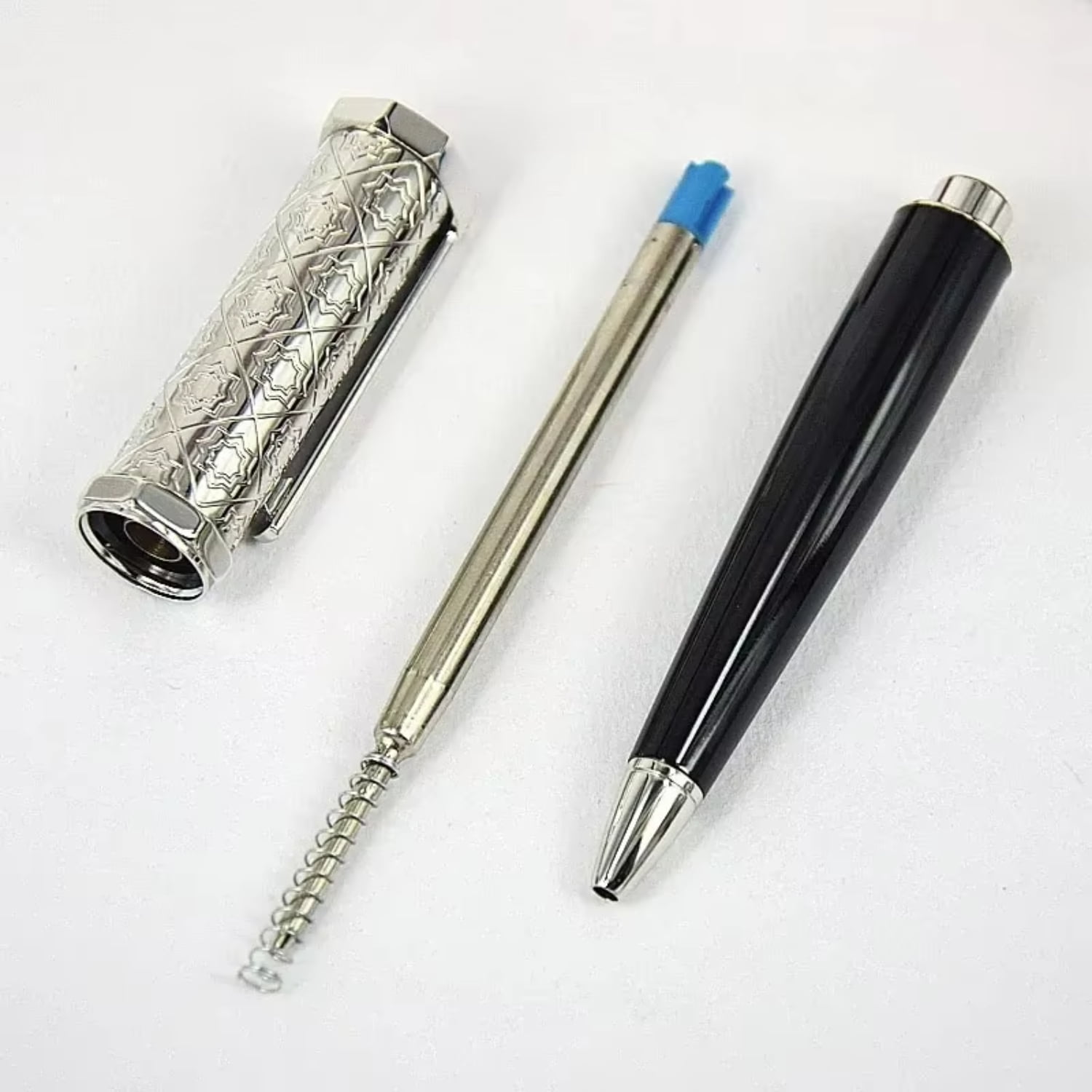 Top Gift Octagon Green Wave Pattern YAMALANG Ballpoint Pen - Walmart.com
