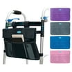 "RMS Walker Bag with Soft Cooler, Butterfly Design, Fits Walkers ...