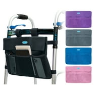 "RMS Walker Bag with Soft Cooler, Butterfly Design, Fits Walkers ...