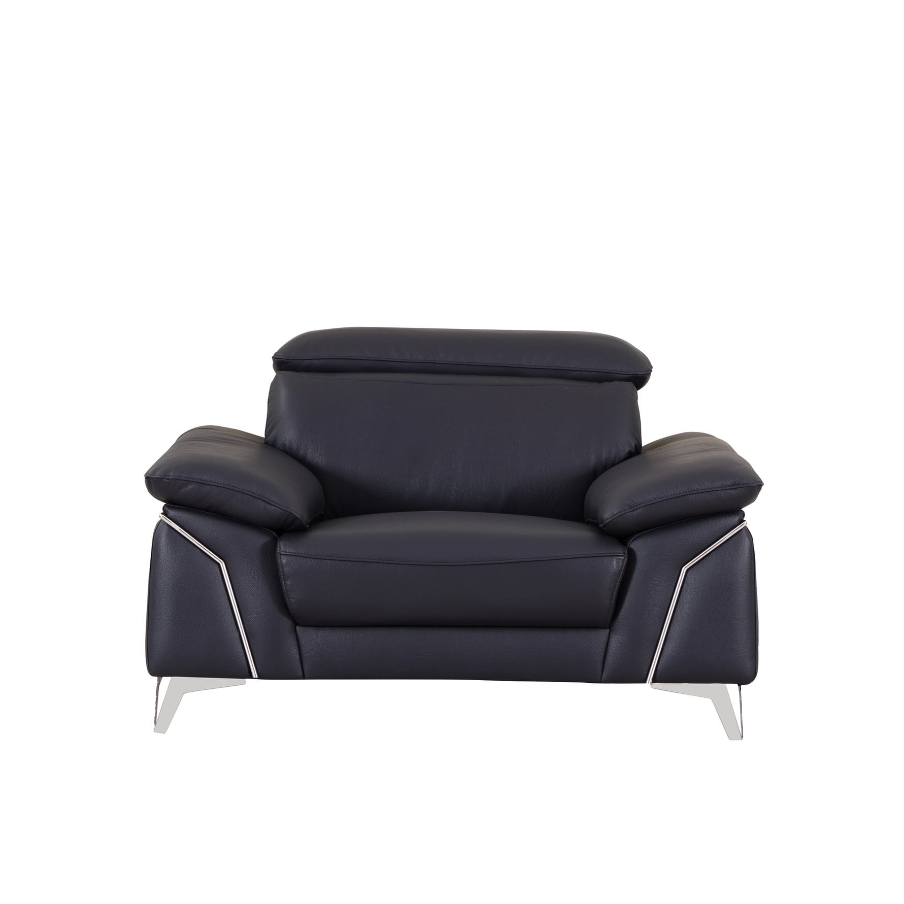 Top Grain Leather Cover - Reinforced Corner Frame - Waiting Area ...