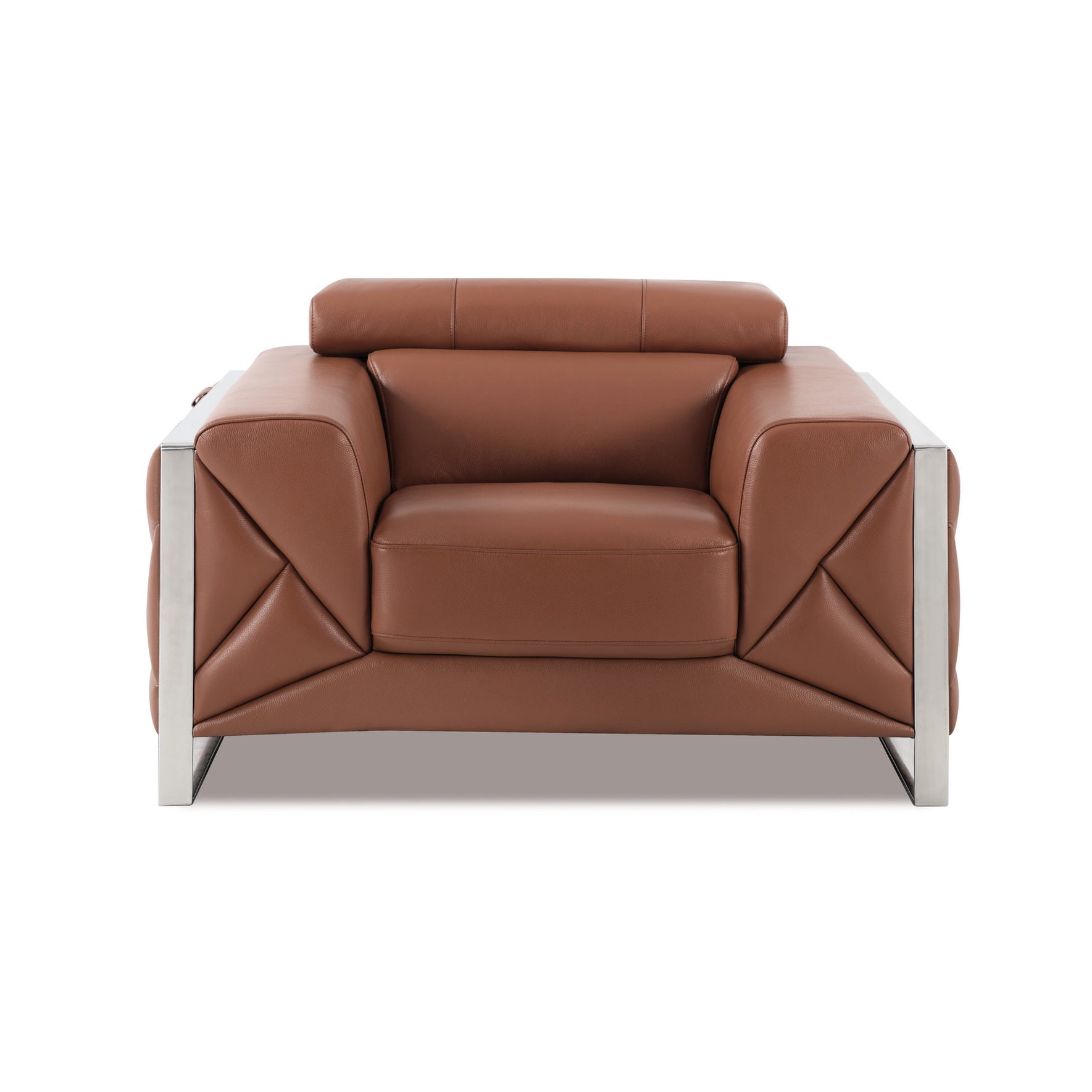 Top Grain Leather, Kiln - dried Frame - Perfect for Lounges, Relaxing ...