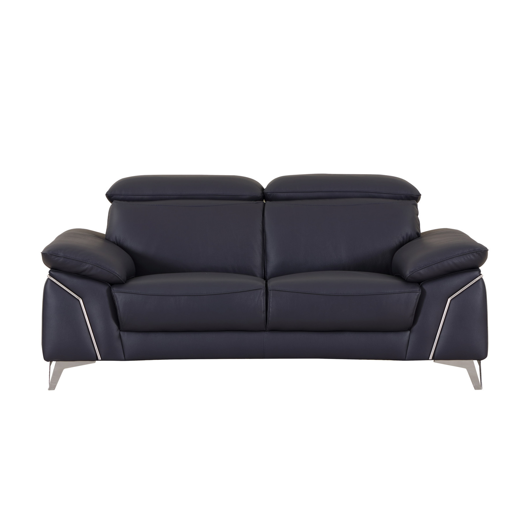 Top Grain Leather - Kiln - dried Hardwood Frame - Family Room - Strong ...