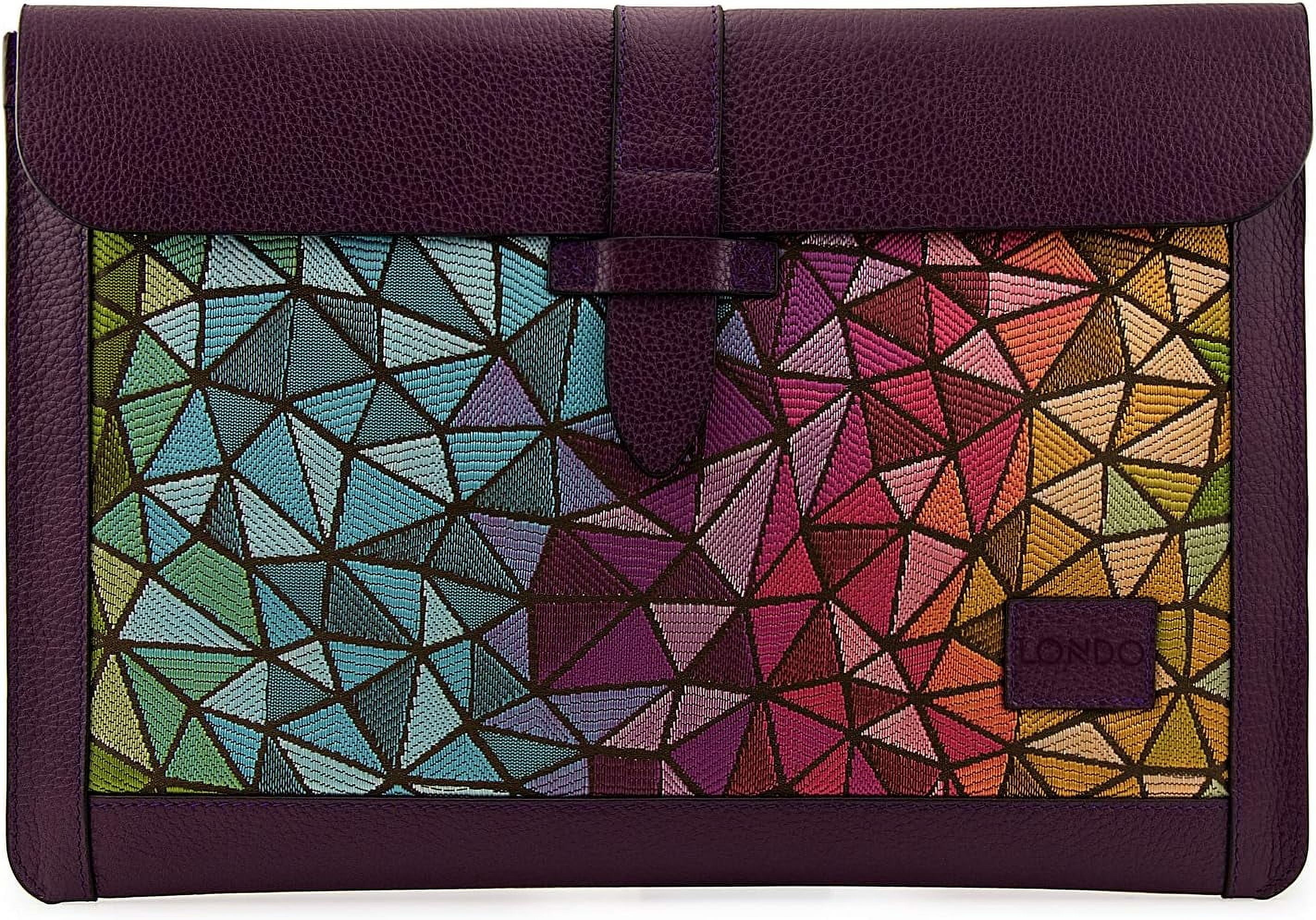 Top Grain Leather MacBook Bag Laptop Sleeve for MacBook Pro and MacBook ...