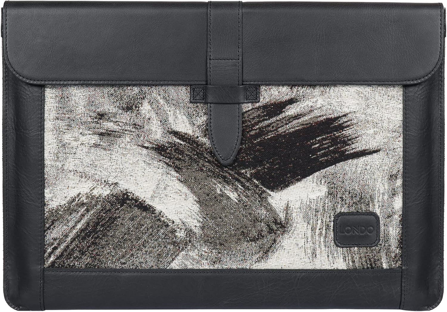 Top Grain Leather MacBook Bag Laptop Sleeve for MacBook Pro and MacBook ...