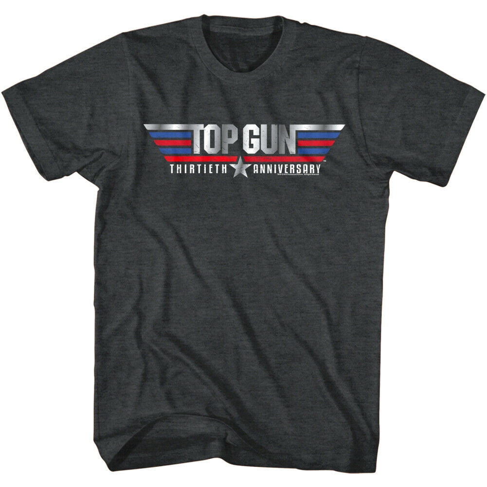 Top Gun 30th Anniversary Men's T Shirt - Walmart.com