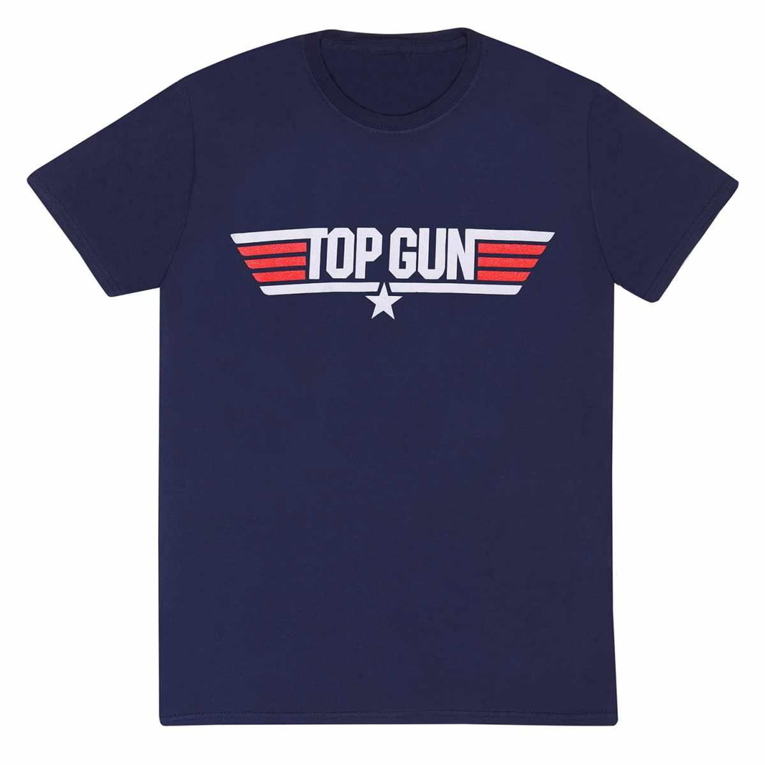 Top Gun Adult Logo T-Shirt - Walmart.com