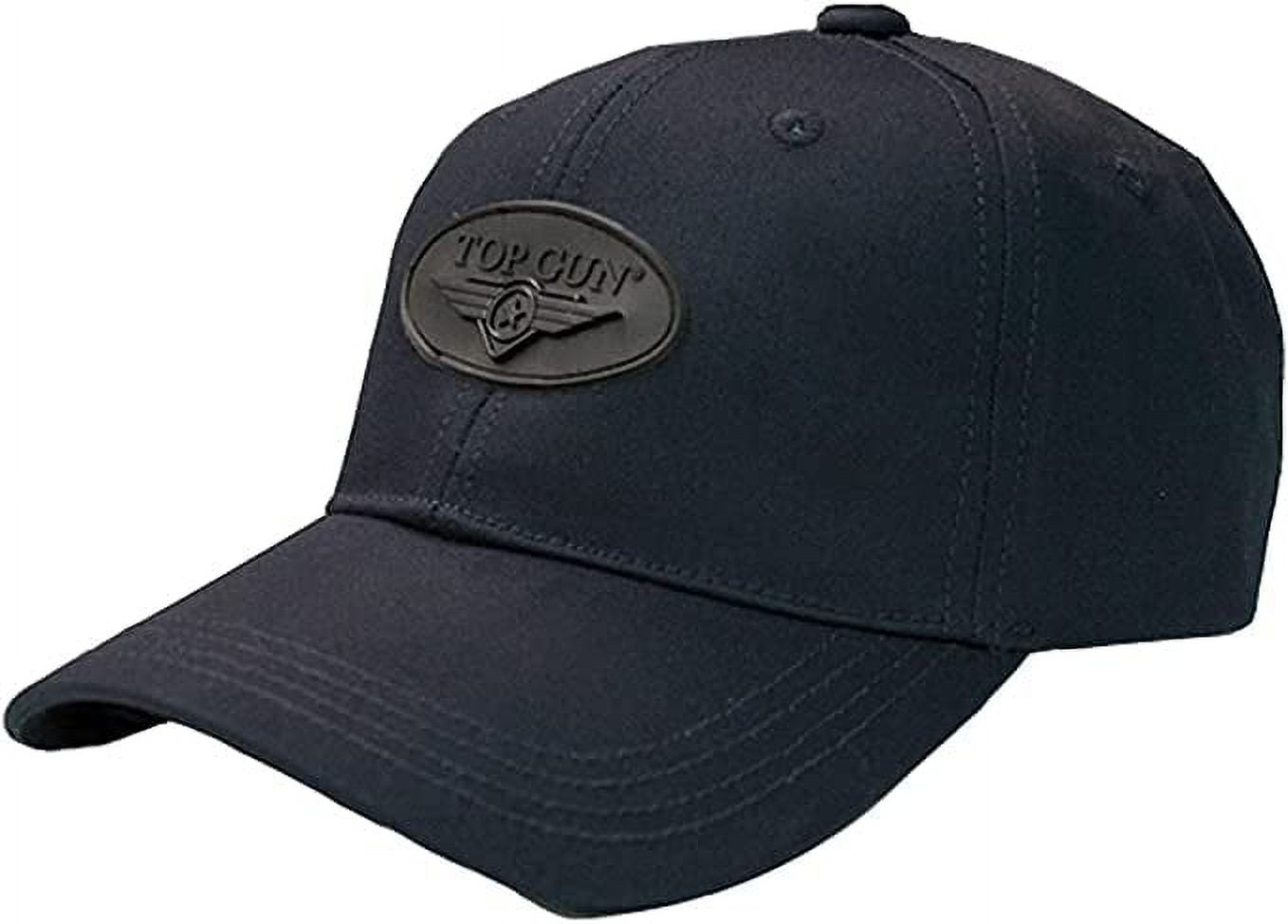 Top Gun® Cap with Logo (Navy) - Walmart.com