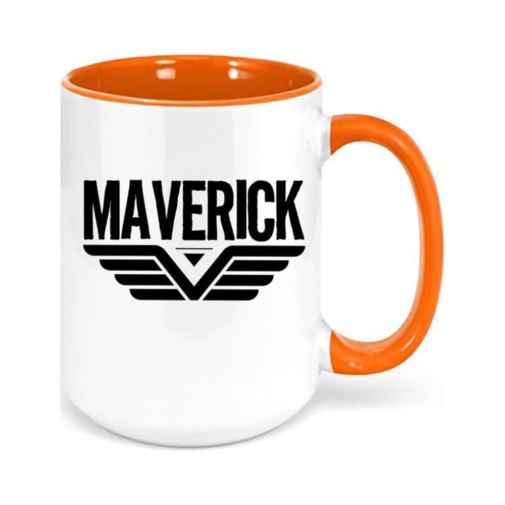 Top Gun Coffee Mug, Maverick, Maverick Coffee Cup, Top Gun Cup, Gift ...