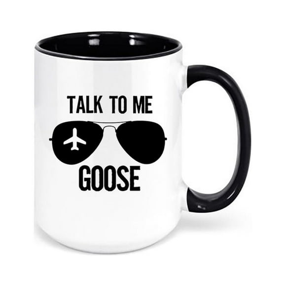Top Gun Coffee Mug