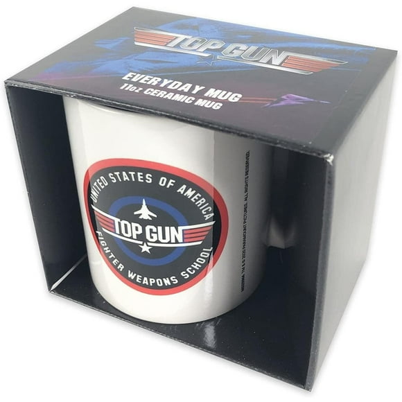 Top Gun Coffee Mug