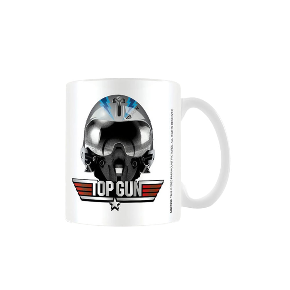 Top Gun Iceman Helmet Mug - Walmart.com