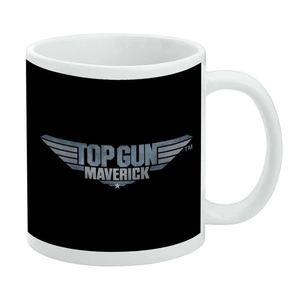 Top Gun: Maverick Logo Ceramic Coffee Mug, Novelty Gift Mugs for Coffee ...