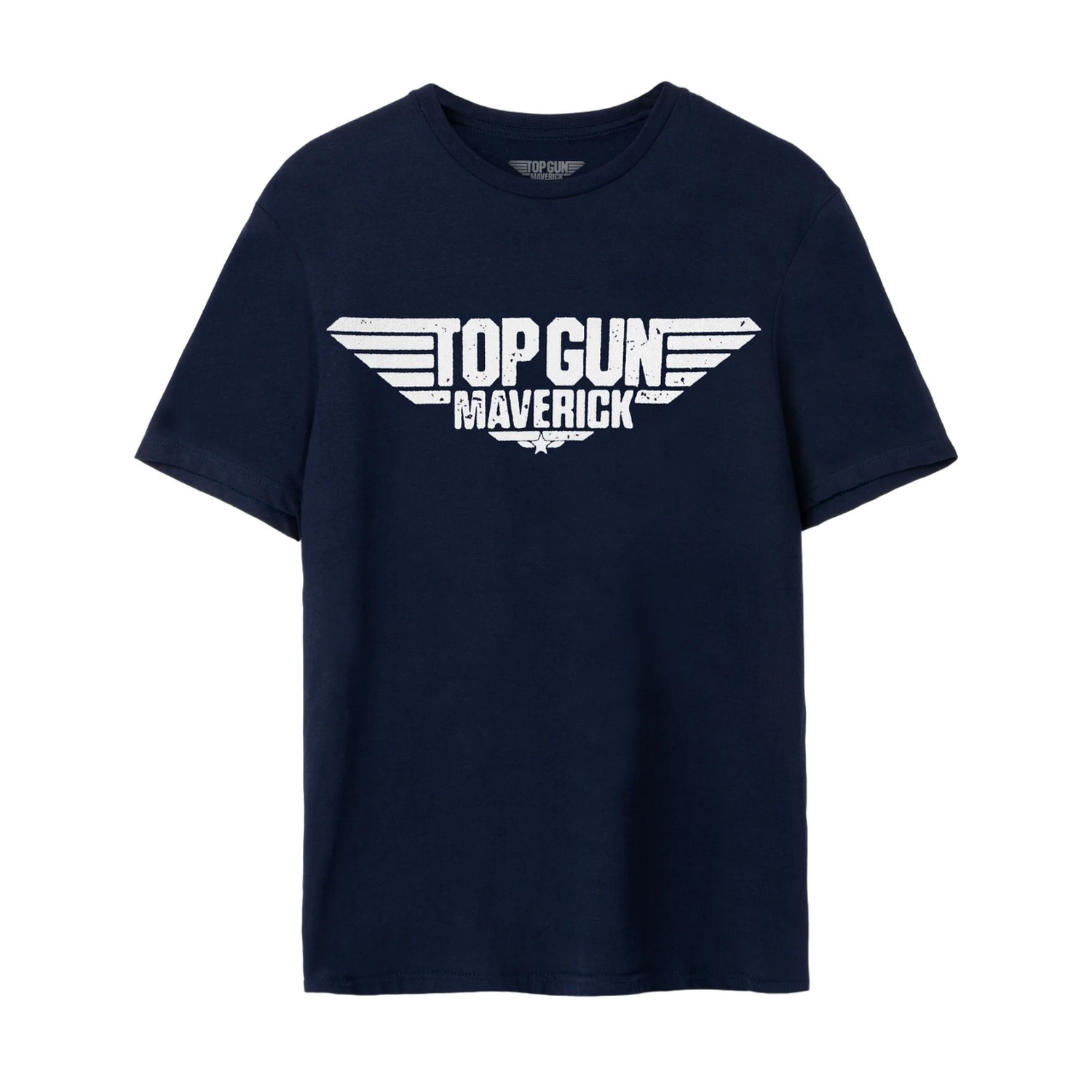 Top Gun: Maverick Mens Logo T-Shirt - Walmart.com