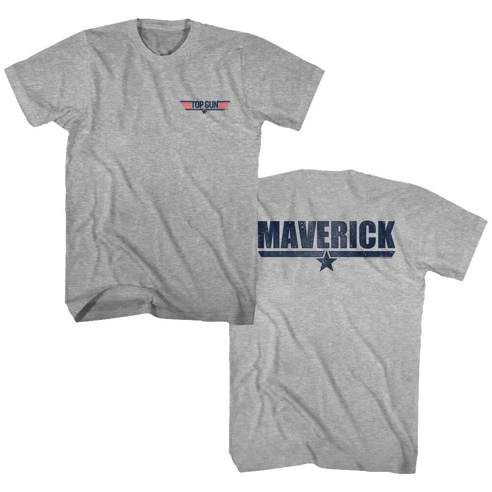 Top Gun Maverick Pilot Callsign Men's T Shirt - Walmart.com