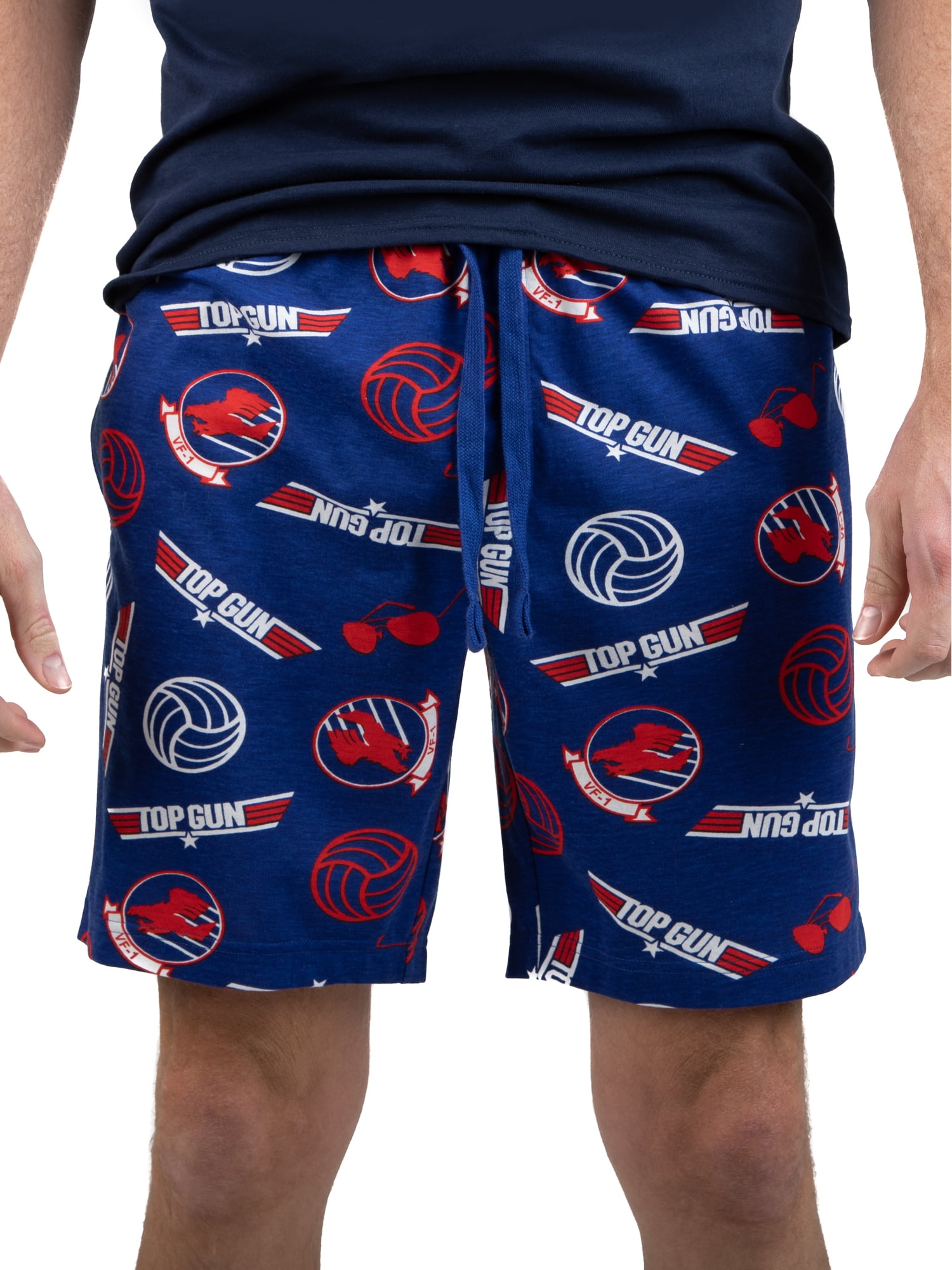 Top Gun Mens Pajama Short - Walmart.com