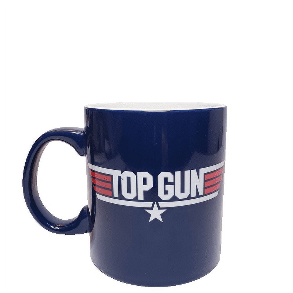 Top Gun Movie Maverick Ceramic Mug 20oz - Walmart.com